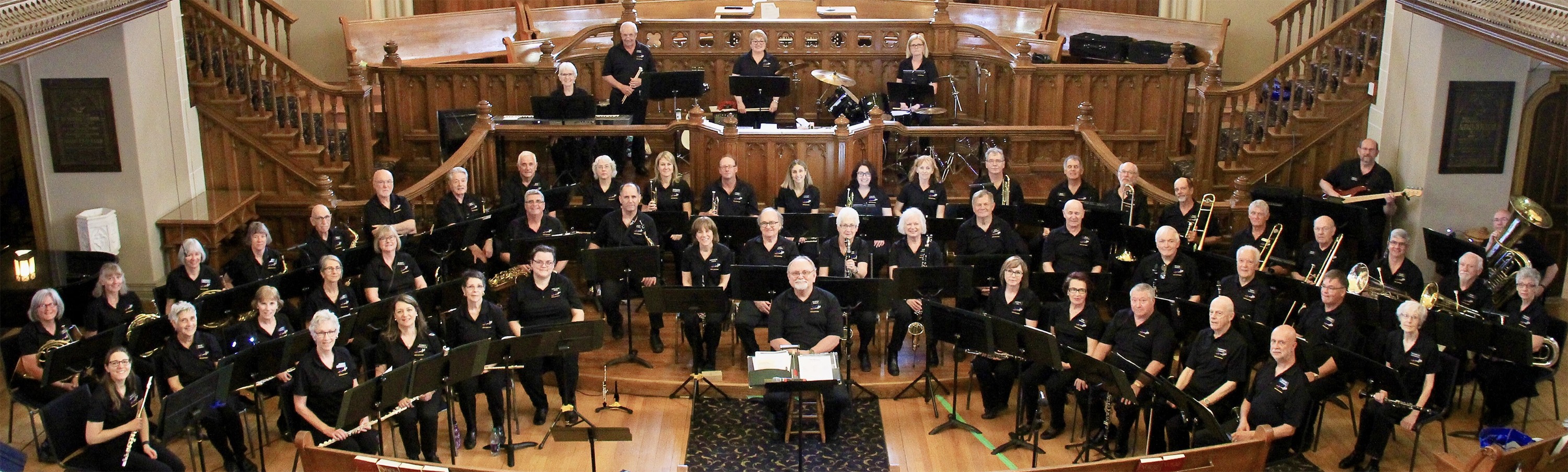 Northumberland New Ventures Bands – A community band dedicated to ...